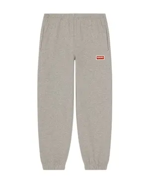Kenzo Logo-patch Trousers