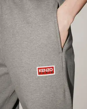 Kenzo Logo-patch Trousers