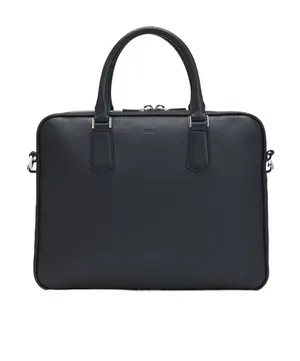 Hugo Boss Crosstown Briefcase - Black