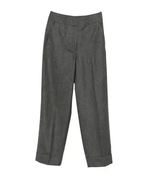 Peserico Pressed-crease Trousers