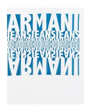 Emporio Armani Logo Print T-shirt