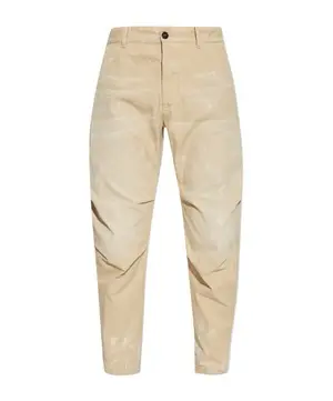Dsquared2 Skipper Gathered-knee Pants