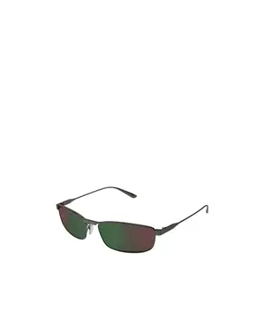 Balenciaga Rectangular Frame Sunglasses