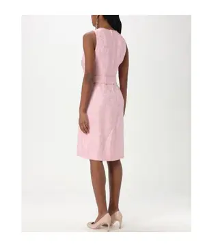 Etro Sleeveless Patterned Midi Dress