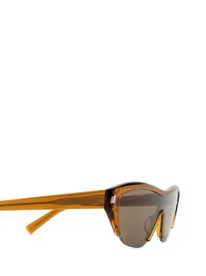 Saint Laurent Cat Eye Frame Sunglasses