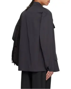 LEMAIRE Four Pockets Jacket