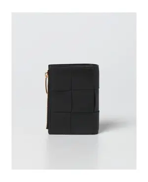 Bottega Veneta Intrecciato Leather Purse
