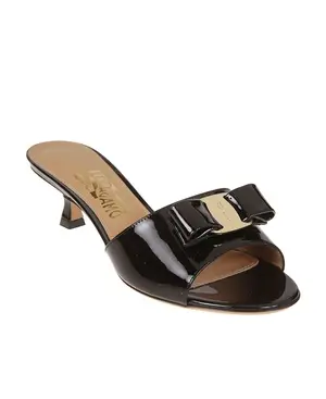 FERRAGAMO Vara Bow Mules