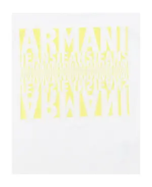 Emporio Armani Printed T-shirt