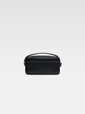 Jacquemus Baneto Camera Bag - Black