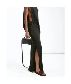 Jacquemus Baneto Camera Bag - Black