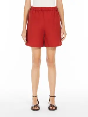Max Mara Haway Elasticated Waist Short