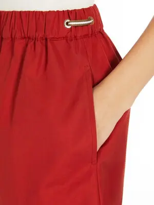 Max Mara Haway Elasticated Waist Short