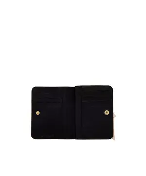 Marc Jacobs The Utility Snapshot Mini Compact Wallet - Camel Multi
