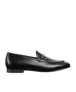 Gucci Jordaan Horsebit Loafers