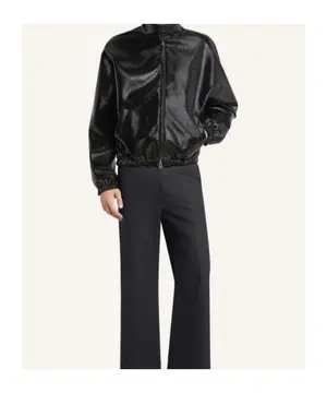 COURREGES Zip-up Jacket With Pockets