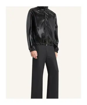 COURREGES Zip-up Jacket With Pockets