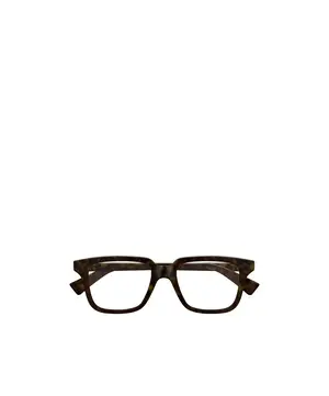 Bottega Veneta Square Frame Eyewear For Men