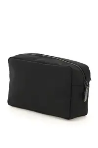 Dsquared2 Icon Logo Printed Toiletry Bag