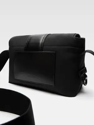 Jacquemus Small Bambino Messenger Bag