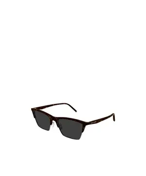 Saint Laurent Cat Eye Sunglasses - Black