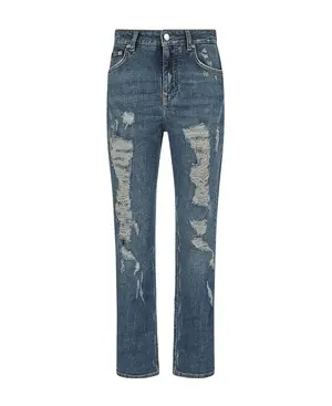 Dolce & Gabbana Cropped Jeans For Women