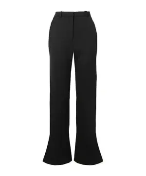 Wales Bonner Button Detailed Bottoms For Women