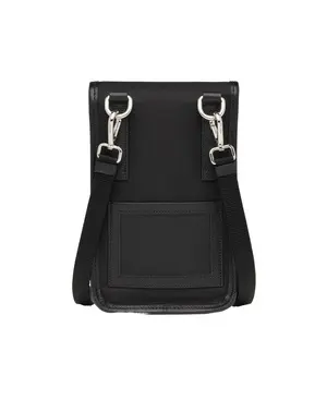 Prada Re-nylon Recycled Nylon Mobile Phone Bag