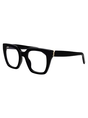Saint Laurent Square Frame Eyeglasses