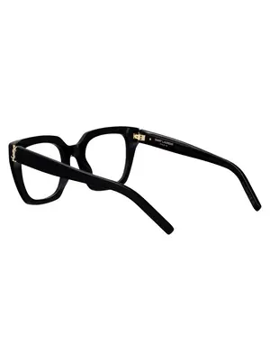 Saint Laurent Square Frame Eyeglasses