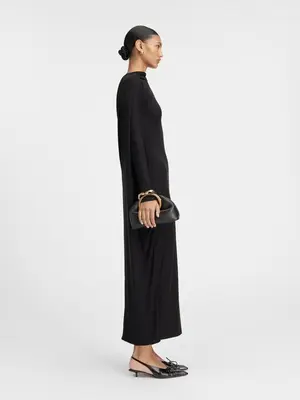 Jacquemus La Robe Joya Midi Dress