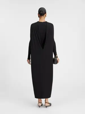 Jacquemus La Robe Joya Midi Dress