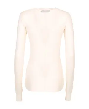 Amiri Distressed Crewneck Jumper