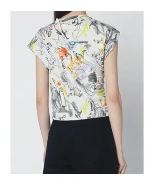 VIVIENNE WESTWOOD Graphic Print T-shirt