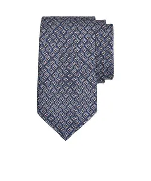 FERRAGAMO Silk Tie