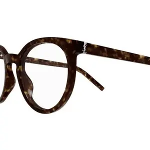 Saint Laurent Sl M147 Round Frame Glasses