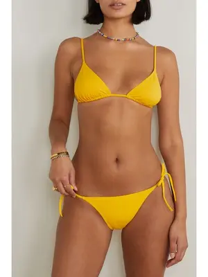 ERES Malou Bikini Briefs - Yellow