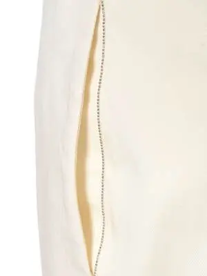 Fabiana Filippi Gabardine Regular-fit Trousers