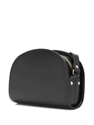 A.p.c. Demi Lune Crossbody Bag