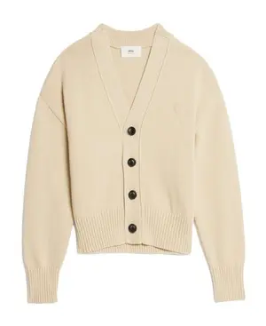 Ami Medium Knit Cardigans For Men