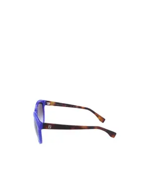 Fendi Round Frame Sunglasses