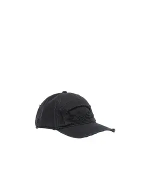 DIESEL® Fiction Old Logo Baseball Cap