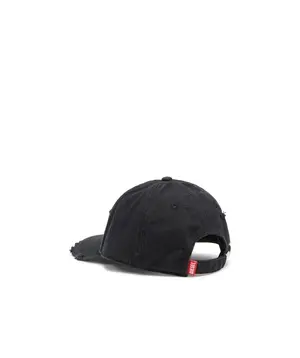 DIESEL® Fiction Old Logo Baseball Cap