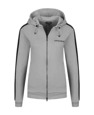 Women's Armani Hooded