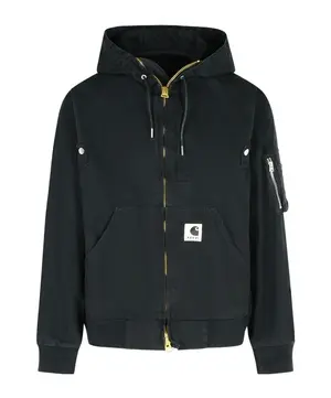 Sacai Logo Jackets For Men