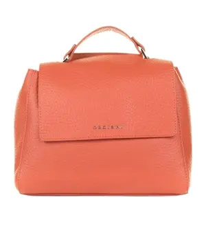 Orciani Sveva Soft Small Handbag - Red
