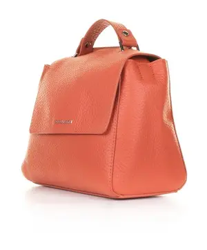 Orciani Sveva Soft Small Handbag - Red