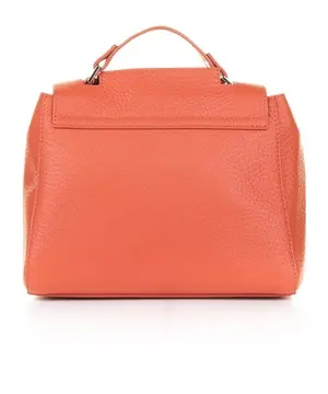 Orciani Sveva Soft Small Handbag - Red