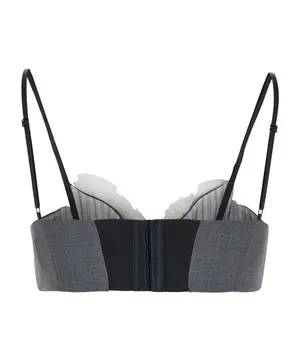 SHUSHU/TONG Spaghetti Strap Top