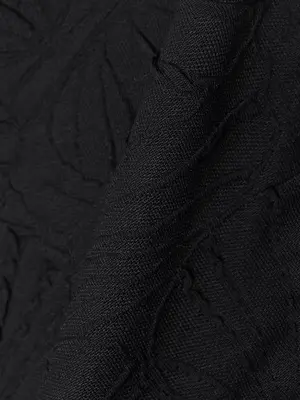 Loulou De Saison Hephaistos Stretch-cloqué Bikini Briefs